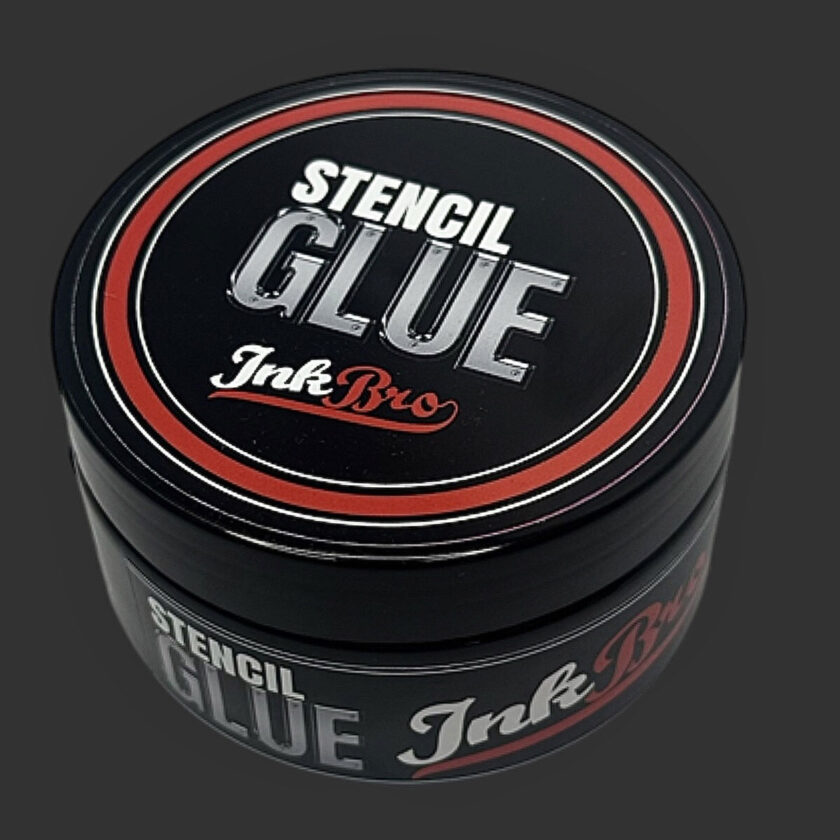 Stencil Glue – Inkbro